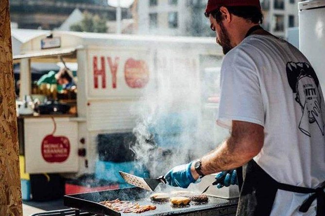 The Authentic London Food and History Tour - Culinary Immersion and Historical Insights