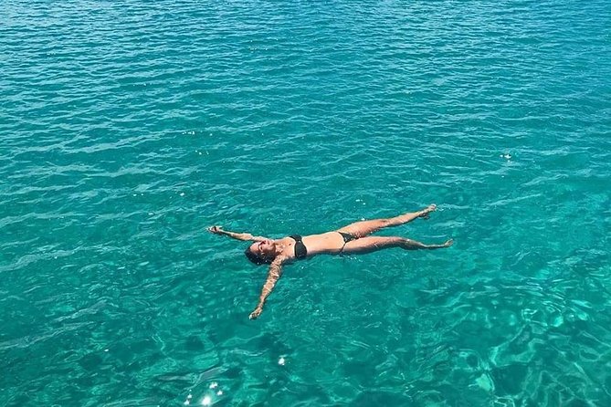 The Authentic Rhenia-Delos Cruise - The Experience: Highlights from Travelers