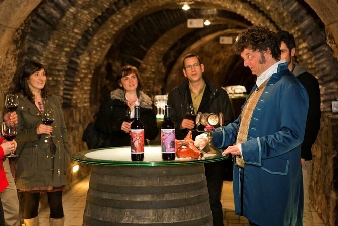 The Authentic Rioja Alavesa wine experiences - The Sum Up