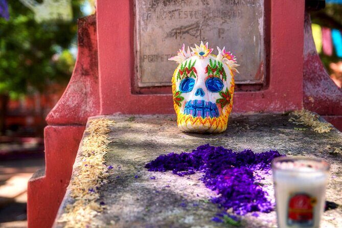 The authentic tour of the day of the dead in San Miguel d Allende - The Sum Up