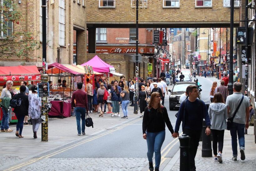 The Authentic Walking Tour with Indian Tasting Meal - A Deep Dive into the Itinerary