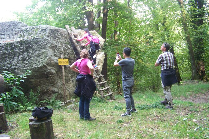 The Avelli's mystery, the Pendula Stone and the Boulders - Practical Details and Value