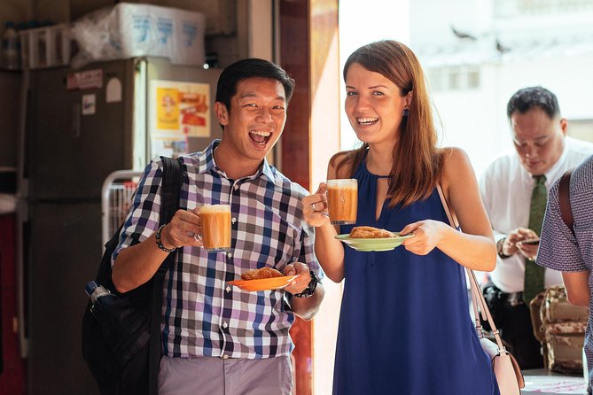 The Award-Winning PRIVATE Food Tour: 10 Tastings of 3 Cultures - Who Should Consider This Tour?