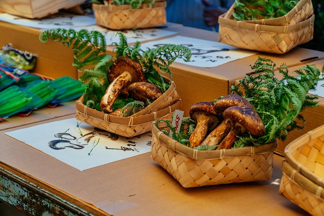 The Award-Winning PRIVATE Food Tour of Kyoto: The 10 Tastings - Exclusive Private Experience