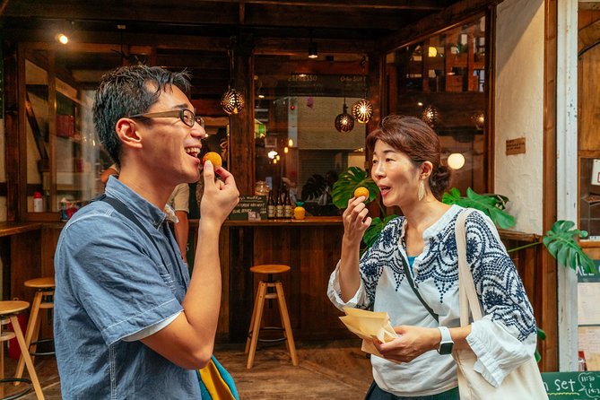 The Award-Winning PRIVATE Food Tour of Kyoto: The 10 Tastings - Diverse Culinary Highlights