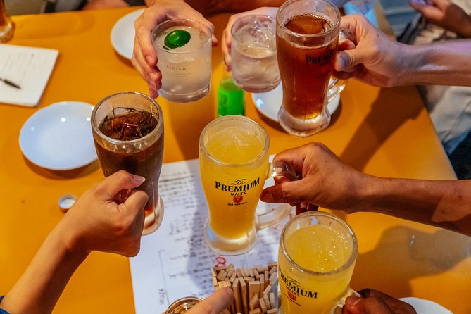 The Award-Winning PRIVATE Food Tour of Kyoto: The 10 Tastings - Convenient Logistics