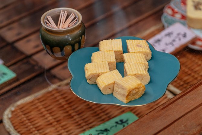 The Award-Winning PRIVATE Food Tour of Kyoto: The 10 Tastings - Pricing and Booking