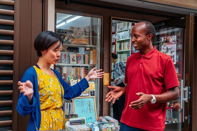 The Award-Winning PRIVATE Food Tour of Kyoto: The 10 Tastings - Traveler Testimonials