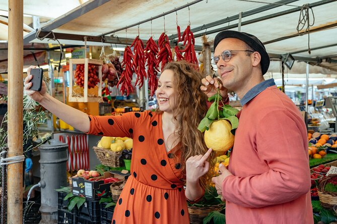 The Award-Winning Private Food Tour of Rome: 6 or 10 Tastings - An Introduction to Rome’s Culinary Charm