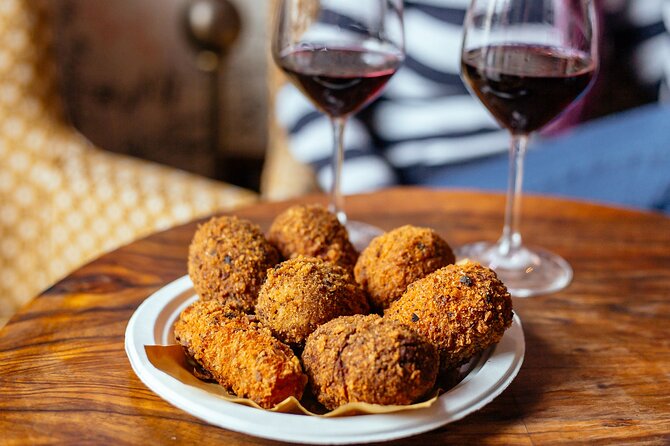 The Award-Winning Private Food Tour of Rome: 6 or 10 Tastings - Group Size, Duration, and Practicalities