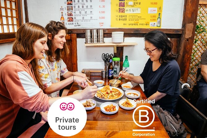 The Award-Winning PRIVATE Food Tour of Seoul: The 10 Tastings - What’s Included & What’s Not