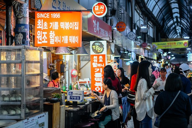 The Award-Winning PRIVATE Food Tour of Seoul: The 10 Tastings - FAQ
