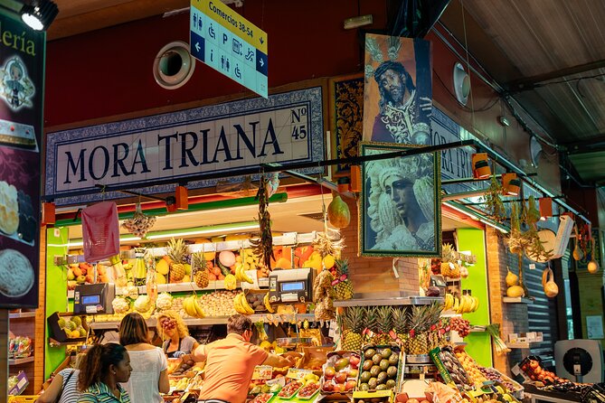 The Award-Winning Private Food Tour of Seville: 6 or 10 Tastings - Scheduling Flexibility