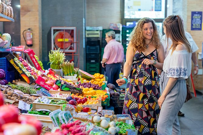 The Award-Winning Private Food Tour of Seville: 6 or 10 Tastings - Booking and Cancellation Policy