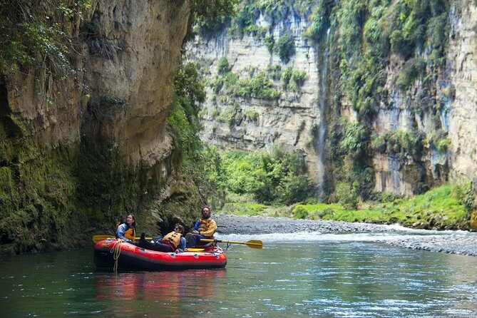The Awesome Scenic Rafting Adventure - Full Day Rafting on the Rangitikei River - An In-Depth Look at the Rangitikei River Rafting Experience