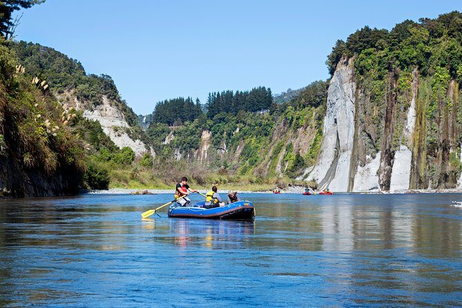 The Awesome Scenic Rafting Adventure - Full Day Rafting on the Rangitikei River - The Sum Up: Is It Worth It?