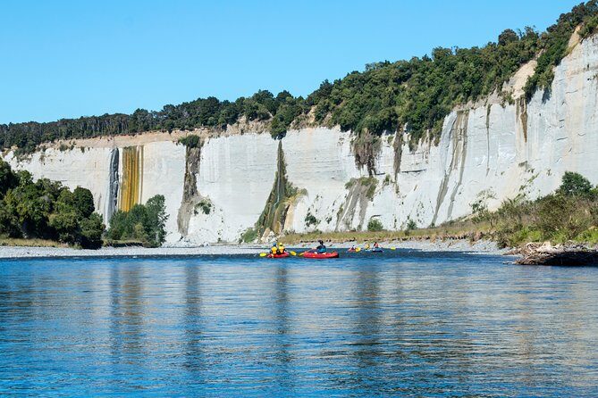 The Awesome Scenic Rafting Adventure - Full Day Rafting on the Rangitikei River - FAQs