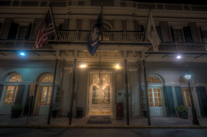 The Bad Broads Tour of New Orleans - FAQ