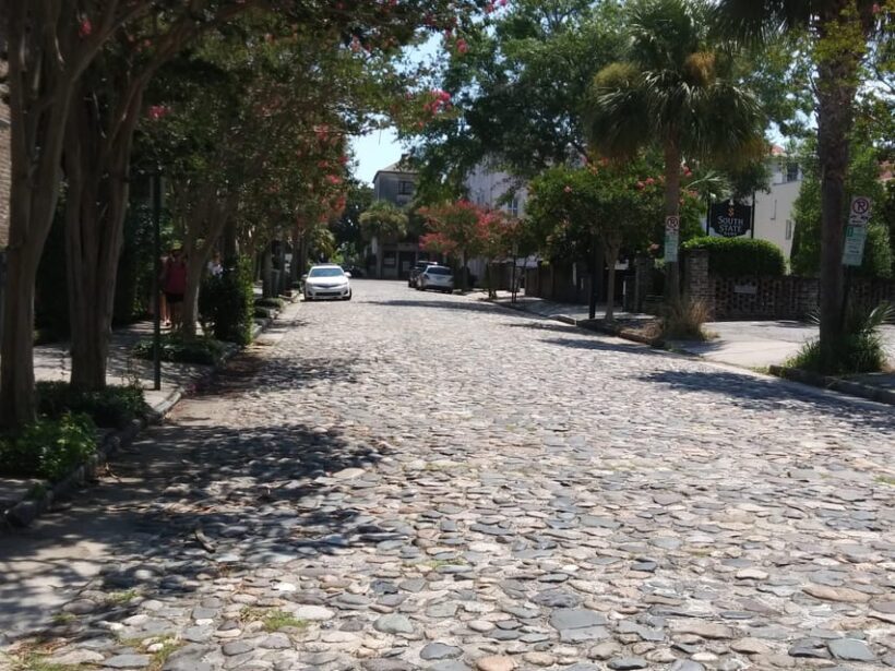 The Badass Broads of Charleston - Authentic Stories and Perspectives