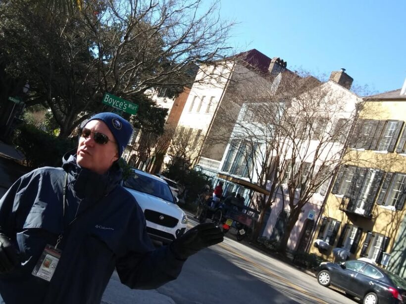The Badass Broads of Charleston - The Sum Up