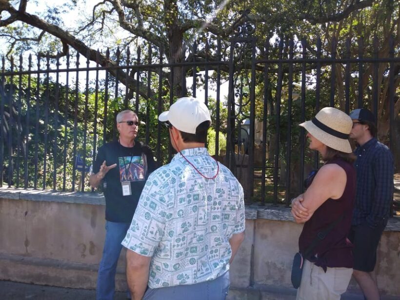 The Badass Broads of Charleston - FAQ