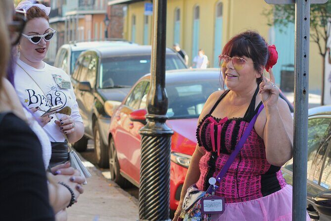The Badly Behaved Women Who Made New Orleans Tour - FAQ