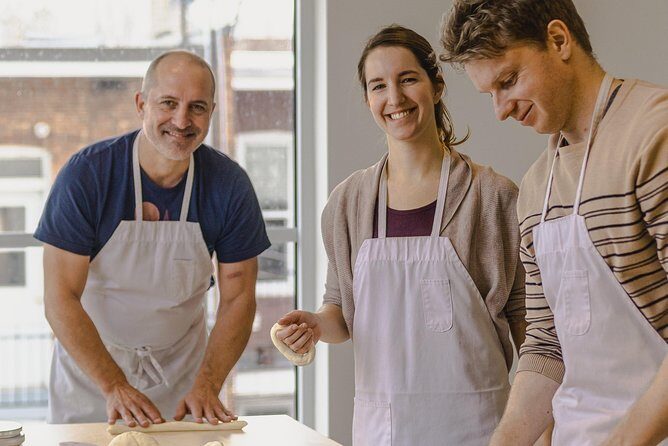 The Bagel Class presents : Montreal Bagel Making Workshop! - FAQ