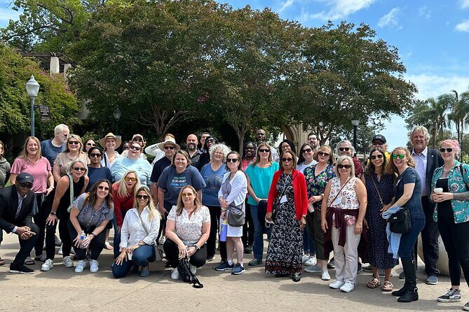 The Balboa Park Walking Tour - Final Word