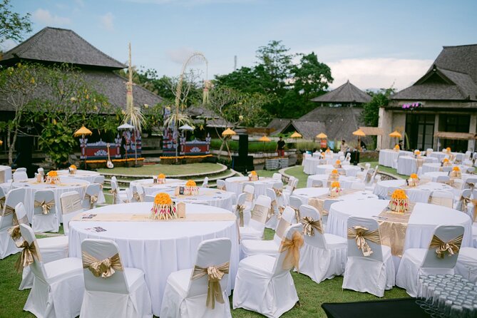 The Balinesia Lu'au - 'A Kampung Bali Experience & Dinner Show' - Practical Details: What You Need to Know