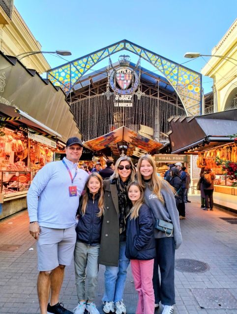 The Barcelona La Boqueria and Sant Antoni Markets Adventure - The Sum Up: An Authentic Bite of Barcelona