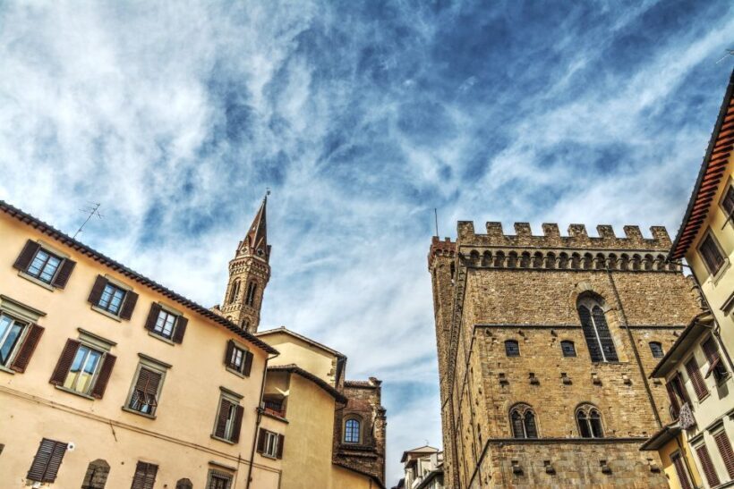 The Bargello Museum - Private Tour - Key Points