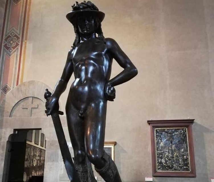 The Bargello Museum - Private Tour - An In-Depth Look at the Tour Experience