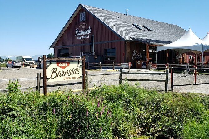 The Barnside Hop - An In-Depth Look at the Barnside Hop Bike Tour