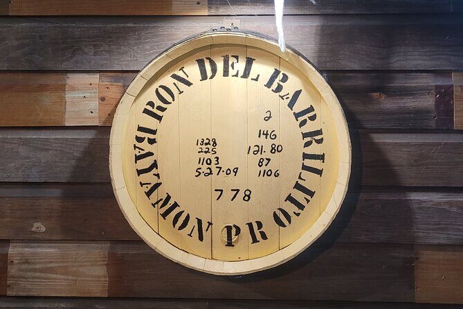 The Barrilito Rum Factory Experience Transportation Included - An Authentic Look at Puerto Rican Rum in San Juan