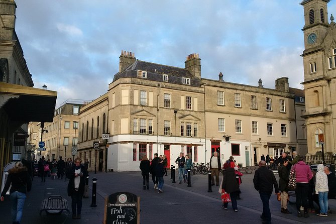 The Bath History And BEATLES MEMORY Tour - What Travelers Say