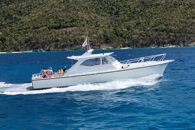 The Baths and White Bay - The Itinerary, Step by Step