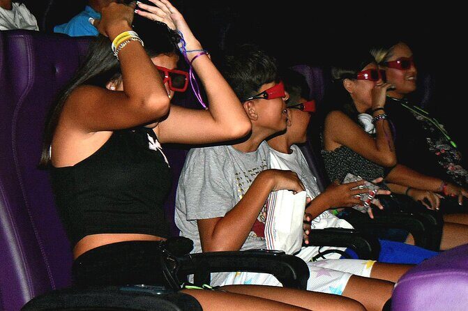 The Battle of Santo Domingo 4D Experience - FAQs