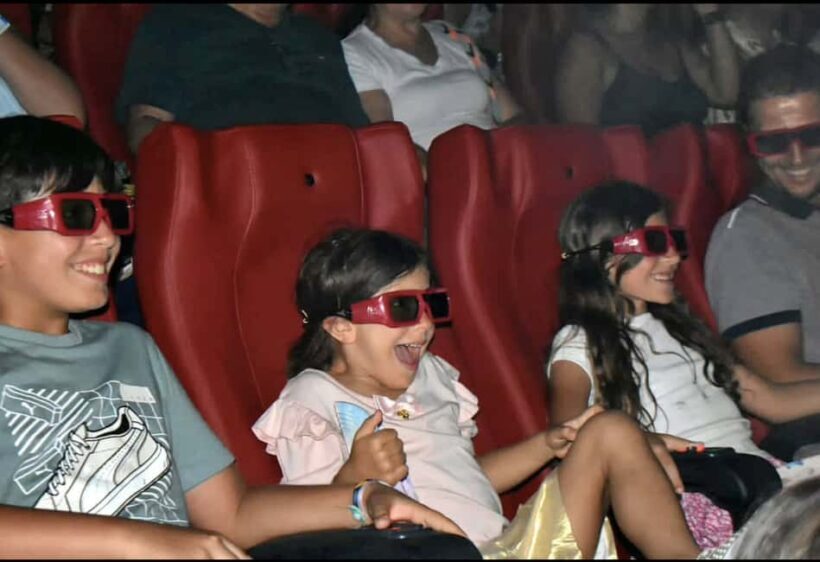 The Battle of Santo Domingo 4D Experience - The Sum Up