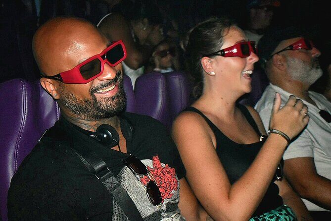 The Battle of Santo Domingo 4D Movie Experience - Key Points