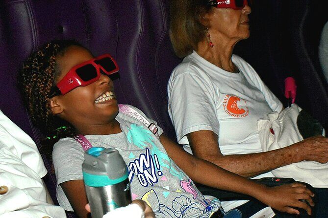 The Battle of Santo Domingo 4D Movie Experience - Who Will Love This Experience?