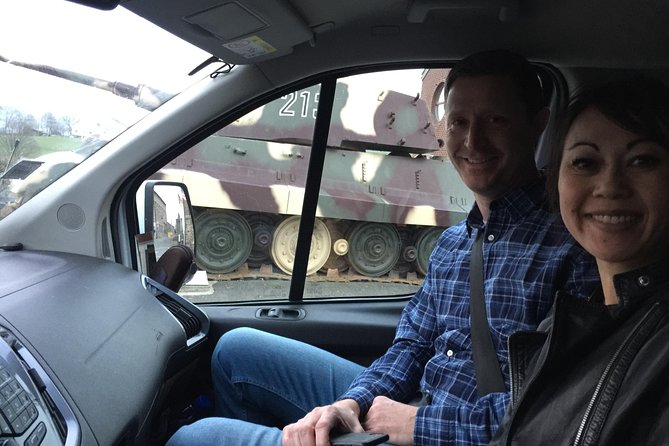 The Battle of the Bulge Tour - Planning Your Visit