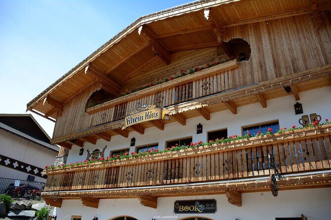 The Bavarian Village of Leavenworth: Day Trip from Seattle - FAQ