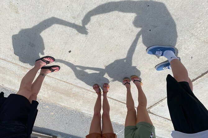 The Bay Area Bash Scavenger Hunt - Key Points