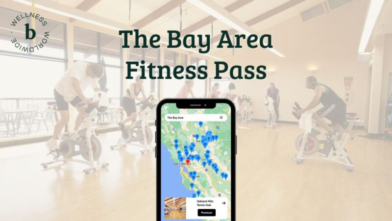 The Bay Area : Premium Fitness Pass with Access to Top Gyms - Key Points