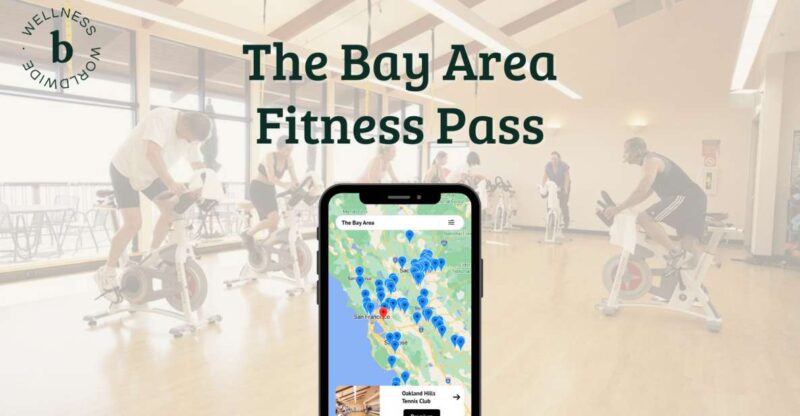 The Bay Area : Premium Fitness Pass with Access to Top Gyms - The Experience at Participating Gyms