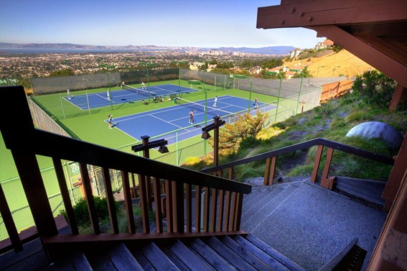 The Bay Area : Premium Fitness Pass with Access to Top Gyms - The Location and Accessibility