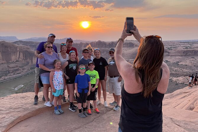 The Beast 4x4 Family Adventure in Moab, Utah - Host Responses and Company Reputation