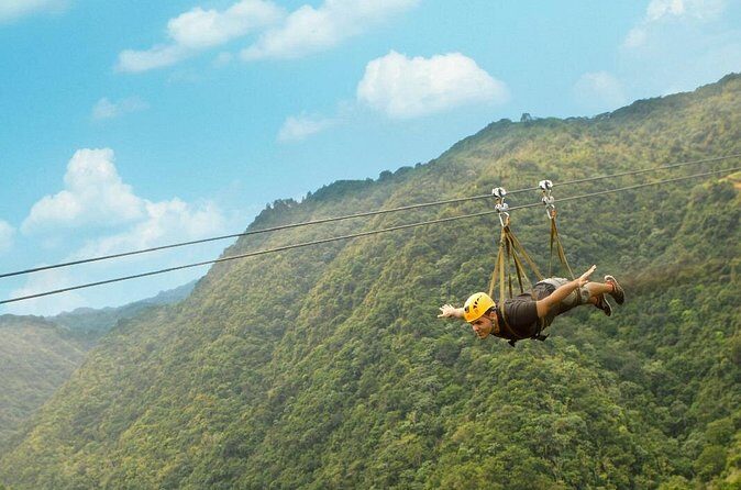 The Beast Zipline at Toroverde Adventure Park in Puerto Rico - FAQs