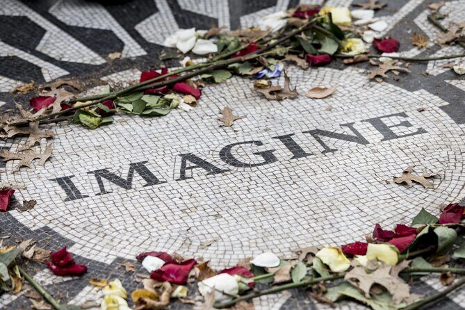 The Beatles in NYC Private Walking Tour - Key Points