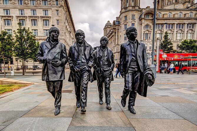 The Beatles in NYC Private Walking Tour - The Experience of a Private Guide